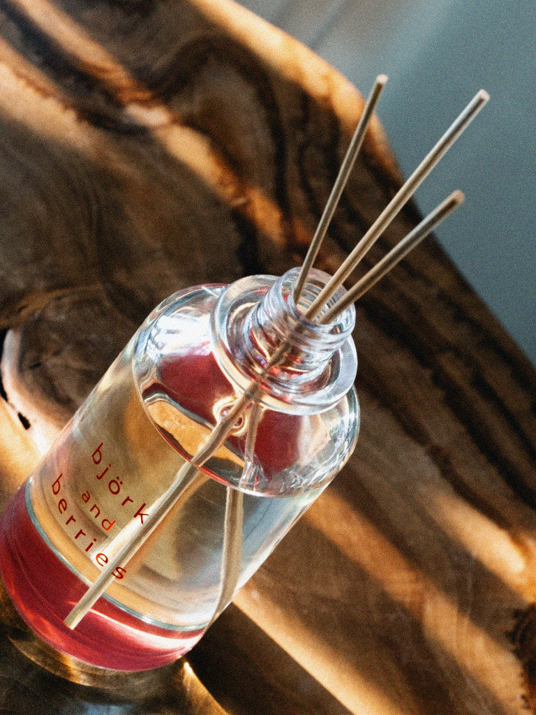 Reed Diffusers | Björk and Berries