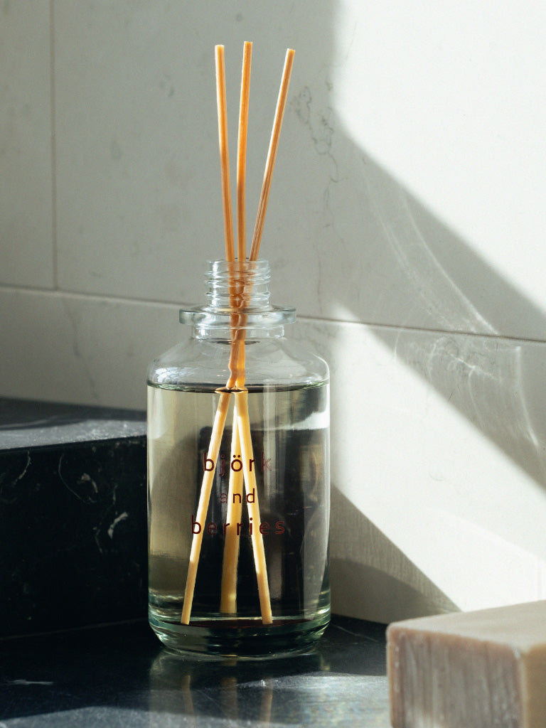 Reed Diffusers | Björk and Berries