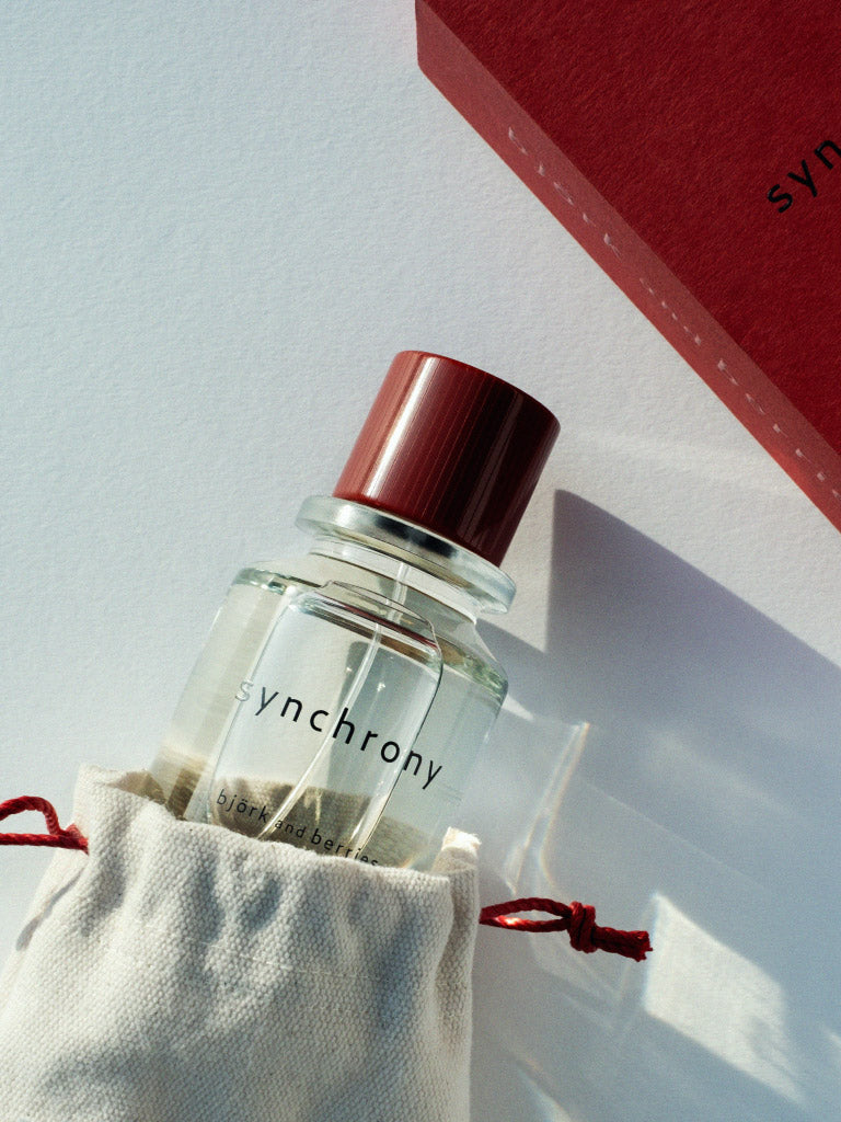Synchrony Eau de Parfum 50 ml | Björk and Berries