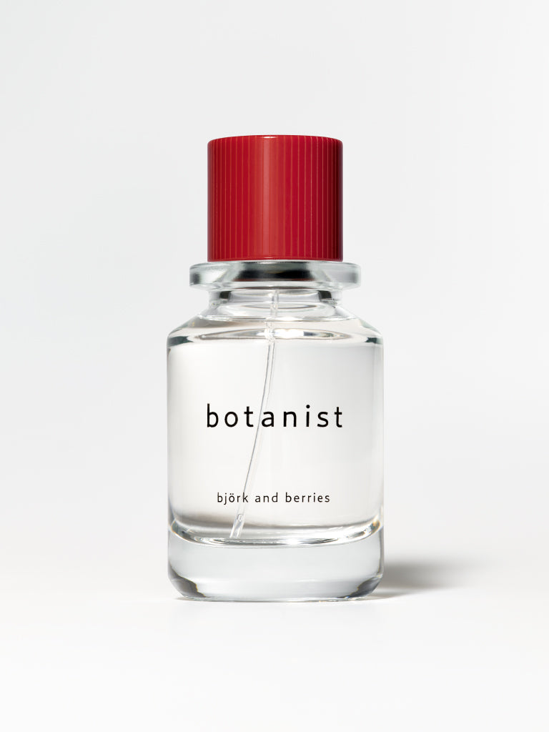 Botanist Eau de Parfum 50ml | Björk and Berries